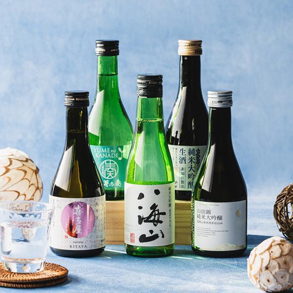 【発売日：2026年01月20日】■北海道・九州・四国の配送は1個口毎にプラス400円かかります。■離島・沖縄への配送には1個口毎に別途送料がかかります。　　　　●全国酒どころ5県代表 飲み比べセット！　　日本酒の代表的な産地である新潟県、...