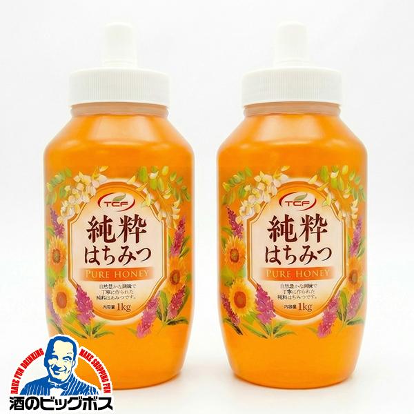 ■北海道・九州・四国の配送は1個口毎にプラス400円かかります。■離島・沖縄への配送には1個口毎に別途送料がかかります。　　　　　　【商品説明】天長食品の純粋蜂蜜は、ミツバチが草木の蜜腺から集め、巣に蓄えた天然蜂蜜100％の商品です。　　　...