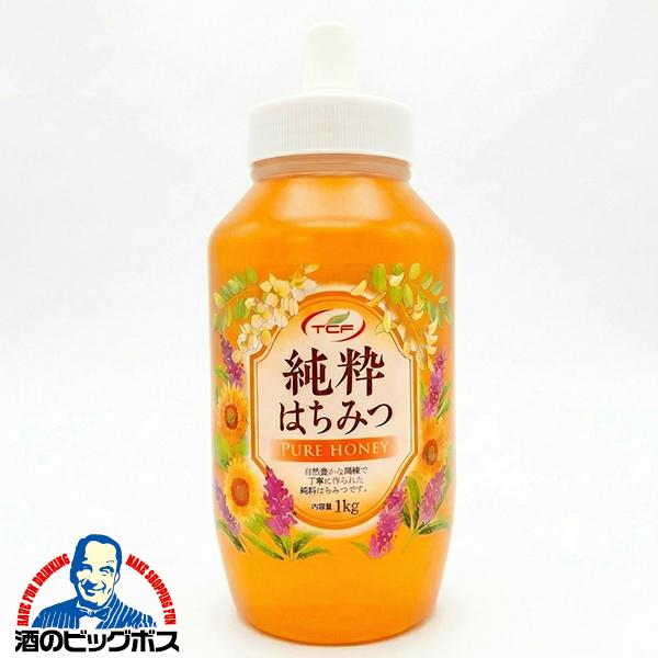 ■北海道・九州・四国の配送は1個口毎にプラス400円かかります。■離島・沖縄への配送には1個口毎に別途送料がかかります。　　　　　　【商品説明】天長食品の純粋蜂蜜は、ミツバチが草木の蜜腺から集め、巣に蓄えた天然蜂蜜100％の商品です。　　　...