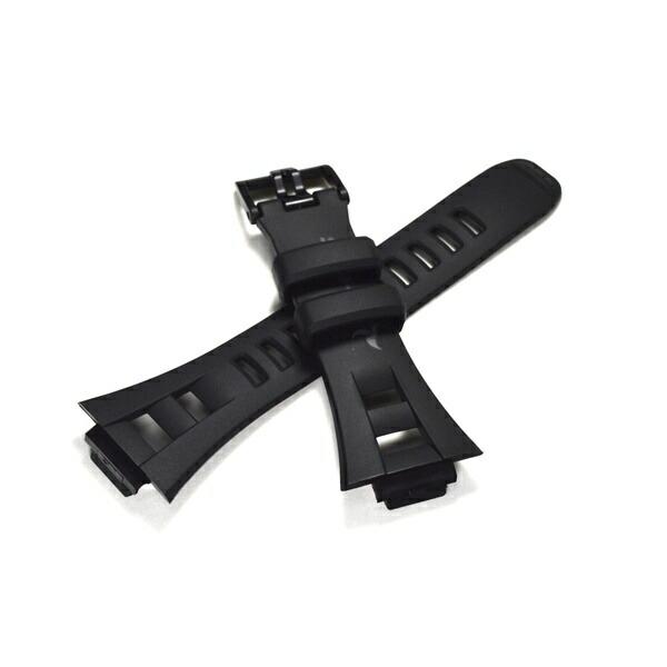 カシオ PHYS フィズ 交換用バンド/ベルトバンド素材：ウレタン（樹脂）色：ブラック美錠色：ブラックバンド/ベルト交換対応モデルSTW-1000交換治具はついておりません。※時計部品の返品にはご対応しかねます。ご注文前によくご確認ください。