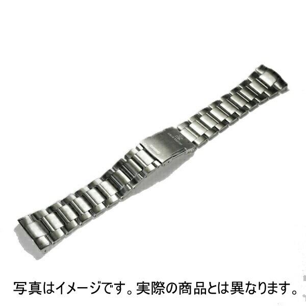 カシオ WAVECEPTOR ウェーブセプター 交換用バンド/ベルトバンド素材：ステンレススチール色：シルバーバンド/ベルト交換対応モデルWVA-M630交換治具はついておりません。※時計部品の返品にはご対応しかねます。ご注文前によくご確認...