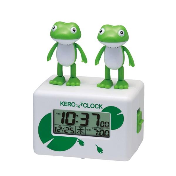 ●配色 白 ●枠材質 プラスチック枠 ●風防材質 プラスチック ●サイズ 106x82x60mm(HxWxD) ●質量 200g ●電池寿命 約1年(単3x2) ●合成音アラーム●スヌーズ機能(アラームオートストップ機能付)●アラームモニタ...