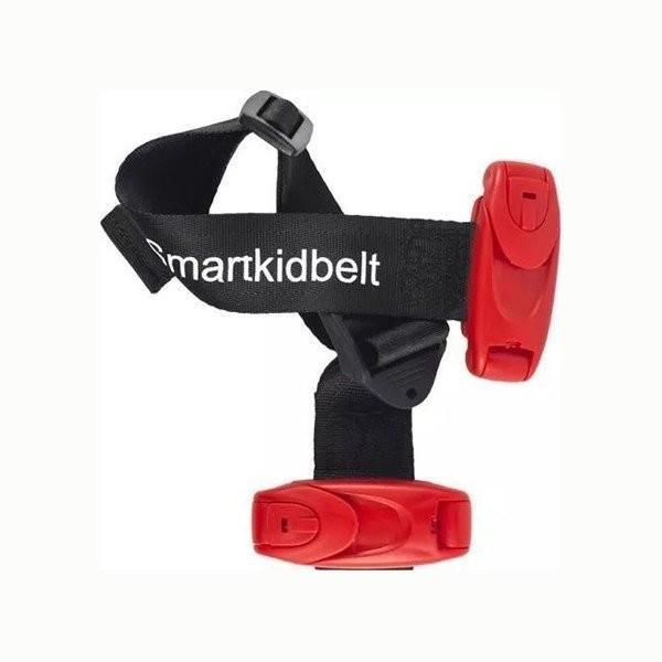 スマートキッズベルトは、ポーランドで開発され、EUやUS基準の厳しいクラッシュテストを経て安全認証を取得し、国内でもEマーク適合と認められた、世界で唯一の携帯型子供用シートベルトです。 革新的な形状で携行性に優れ、旅先のレンタカーやタクシー...