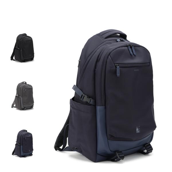【Good On Your Sideをコンセプトに、様々なシーンにフィットする機能性とデザインが魅力のバッグブランド anello】キャリーケースを持たない1-2泊のカジュアルなトラベルシーンを想定したJASPER(ジャスパー)シリーズ。仕...