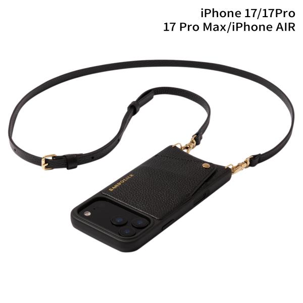 【セレブ愛用者急上昇中のiPhone専用アクセサリーブランド BANDOLIER】長さ調整可能なシンプルデザインのエマスタイルです。 どんなファッションにも合わせやすいベーシックレザーストラップです。 携帯を無くさず、落とさず、ファッショナ...