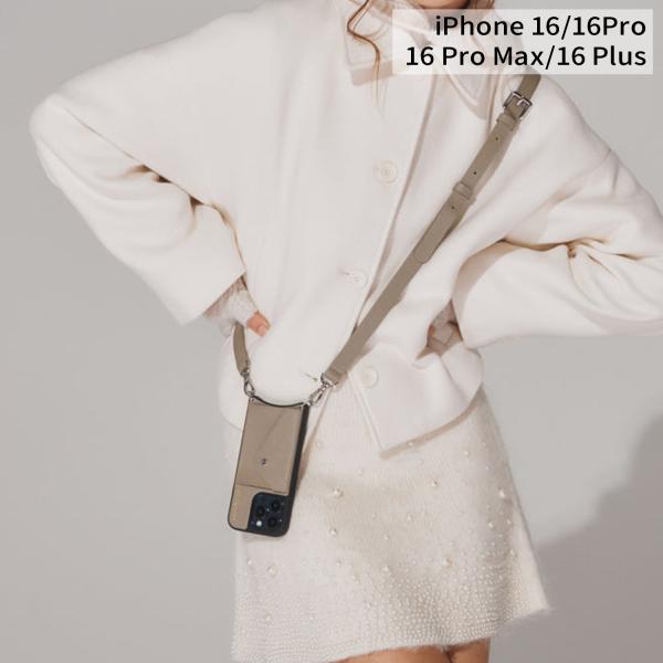 【セレブ愛用者急上昇中のiPhone専用アクセサリーブランド BANDOLIER】どんなファッションにも合わせやすいベーシックレザーストラップデザイン。携帯を無くさず、落とさず、ファッショナブルに。どんな服装の日でもスマートフォンを肌身離さ...