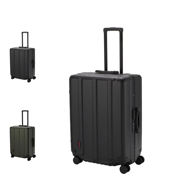 【ミル・スペックに準拠した真のミリタリズムを追求し、卓越した機能美を持つ BRIEFING】ブランドならではのタフな外観と、選び抜かれたパーツを搭載したハードケース“HD"。卓越した機能美で、長時間の移動をスマートにサポートしてくれるアイテ...