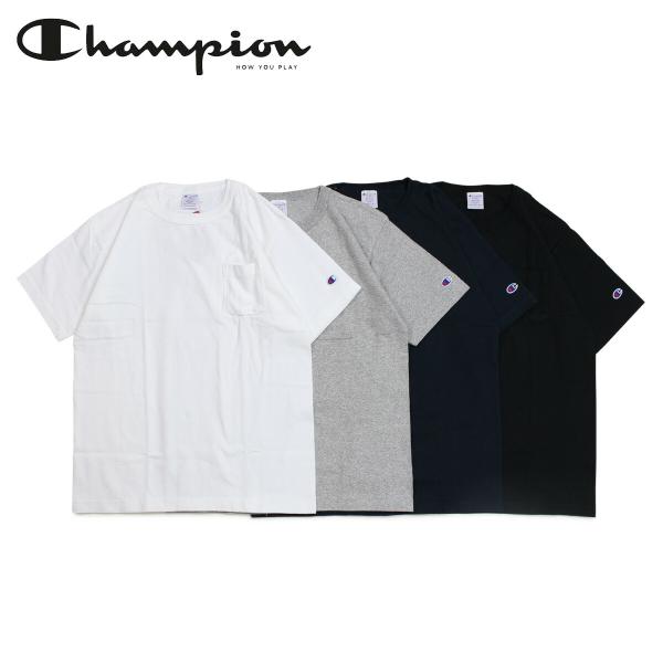 【「キング・オブ・スウェットシャツ」の称号でも呼ばれるブランド Champion】チャンピオン(Champion)より半袖Tシャツが入荷。「T1011」は長きにわたり根強い人気を誇り、素材調達・糸の選定、縫製等、全行程をアメリカで行い、US...