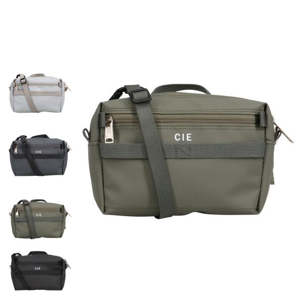 爆買【機能を重視した本格的なデザイン CIE】本体生地はINVISTA社に依頼し開発したオリジナルマテリアルCORDURA(R)POLYCARBONATEを使用しています。ベース生地には摩擦、引裂きに強い耐久性に優れたCORDURA(R)3...