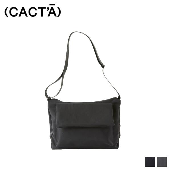 【シンプルで機能的なデザインを追及した、ドメスティックブランド CACTA】カクタから人気のショルダーバッグが入荷。大切なデバイスを安心に運ぶために、内部のクッションは他の商品より厚めに設計されています。すべてのファスナーにはどんな手の大き...