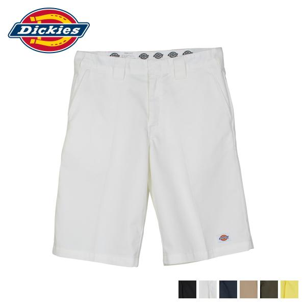 【アメリカでは作業着の大定番として親しまれている丈夫な男のワークウェア Dickies】Dickiesを代表するハーフパンツが入荷。従来のデザインをそのままにさらにフィット感が増したデザインにアップデートされました。撥水性に優れ、丈夫な上に...