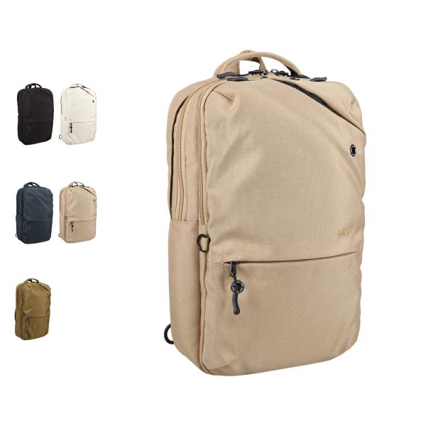 【蝶番のように「なにか」と「なにか」を繋げ、影で支えることをポリシーとしたブランド fulcro】fulcro(フルクロ)の Explorer クロスボディ プロクロス(fma-0042)。「日常の冒険をスマートにサポート」。好評のProバ...