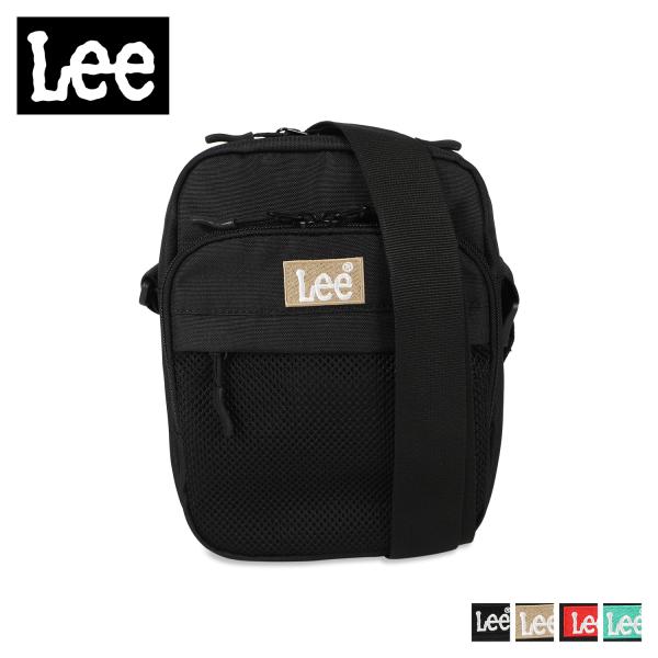 爆買【伝統的なディティールを継承しつつ、現代的にアップデイトされたスタイル、美しいシルエット、そしてデニムメーカーならではのクオリティの高さが特徴的なブランド Lee】Leeの「PRAY2」シリーズのミニショルダーバッグ。オンオフ問わず様々...