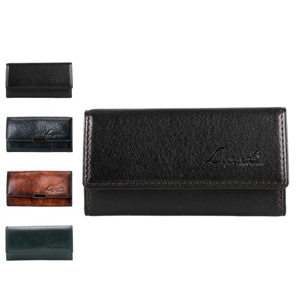 【男の遊び心をさりげなく刺激する身近なレザーアイテムブランド Lugard】あらゆるところにポケットをあしらい男性的なステッチワークがワイルドな魅力を引き立てるトータルビジネスシリーズです。こちらの商品は、特殊染料でシャドーをかけた 深みの...