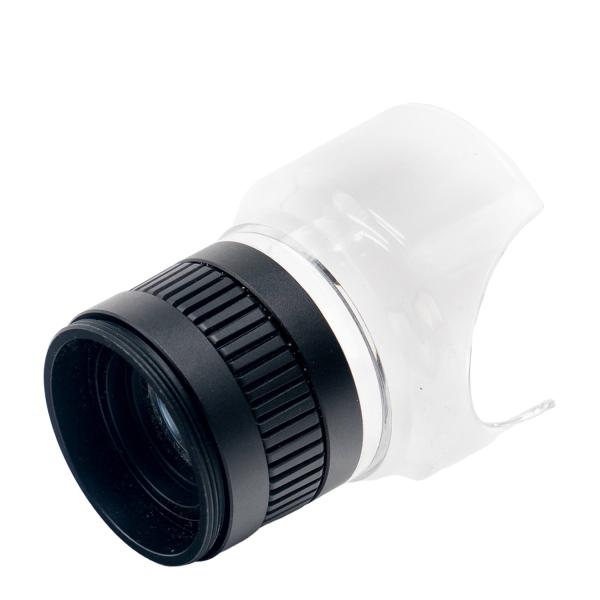 爆買【高性能なレンズと優れた防水機能が魅力的てスマートな新世代ブランド Nocs Provisions】世界をより身近に。顕微鏡を持ち歩くことなく、ミクロの世界をみることができます。このフルマルチコートレンズをZoom Tubeに取り付ける...