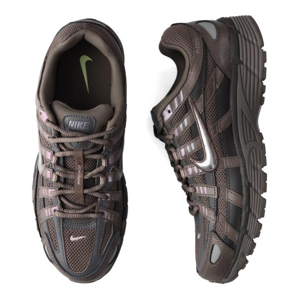 【スニーカーフリークから高い人気を得るブランド NIKE】ナイキP-6000は、2006 ナイキ エア ペガサスがベース。2000年代初頭の雰囲気を彷彿とさせる、通気性と快適性に優れたアイコニックなスタイルをミックスした一足です。■ブランド...