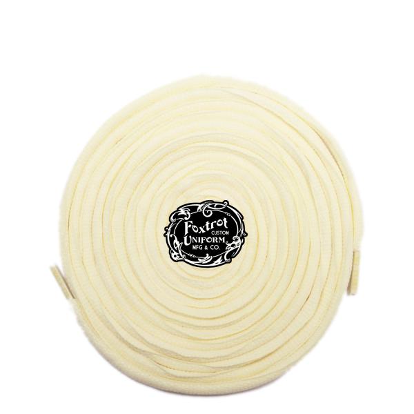 ■ブランド名 / 商品名フォックス トロット ユニフォーム Foxtrot Uniform / THREADS SPORT LACES ■カラーCREAM■素材 / 仕様コットン本数：2本入り■生産国-■サイズ170：全長：170cm■アウ...