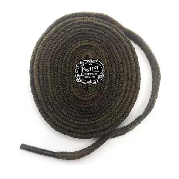 ■ブランド名 / 商品名フォックス トロット ユニフォーム Foxtrot Uniform / THREADS SPORT LACES ■カラーOXIDE■素材 / 仕様コットン内容量：2本入り■生産国-■サイズ170：全長：170cm■ア...