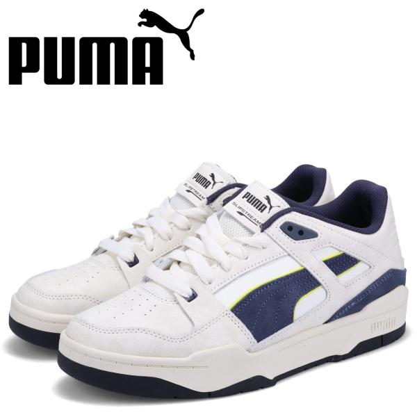 【名作クライドやスエードを生み出し、アスリートを足元から支えるブランド PUMA】レトロな雰囲気を演出する上質なキックス、「スリップストリーム」がリリースです。1987年リリースの「SKYLX」の後継として誕生した、このバスケットボールシュ...