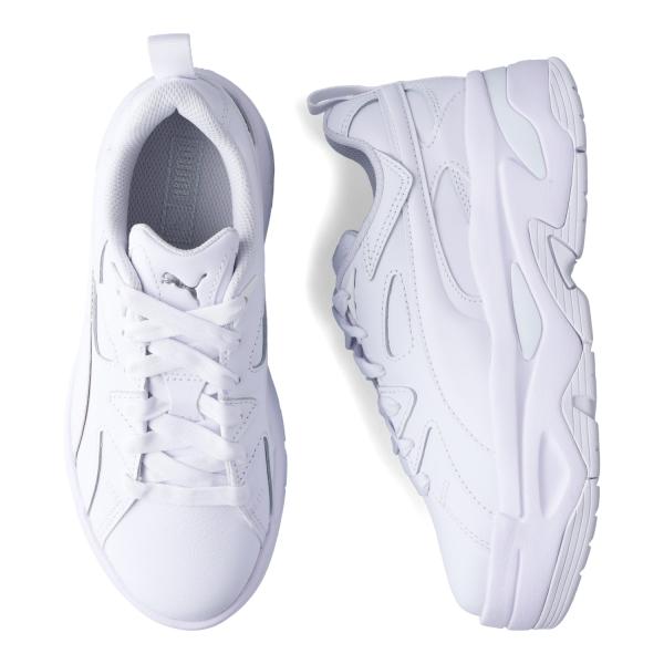 爆買【名作クライドやスエードを生み出し、アスリートを足元から支えるブランド PUMA】PUMAから人気の厚底シリーズに新たなモデル「ブラスター」が仲間入り。トレンドの厚底ソール、シンプルなカラーリングとクリーンなルックスが特徴的な一足です。...