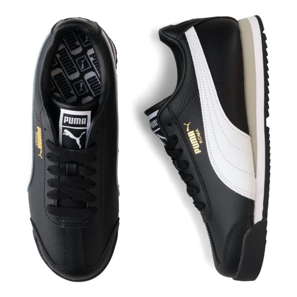 【名作クライドやスエードを生み出し、アスリートを足元から支えるブランド PUMA】プーマアーカイブから軽量シューズ、ローマ24スニーカーが登場。1968年に誕生したプーマ ローマは、もともとイタリアのユーロカップ優勝を記念して作られたモデル...