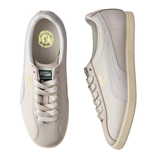 【名作クライドやスエードを生み出し、アスリートを足元から支えるブランド PUMA】PUMA Brasilは、70年代にブラジルサッカー界のレジェンドのためにデザインされました。アーカイブから生まれたこのアイコニックなスタイルが、クラシックな...