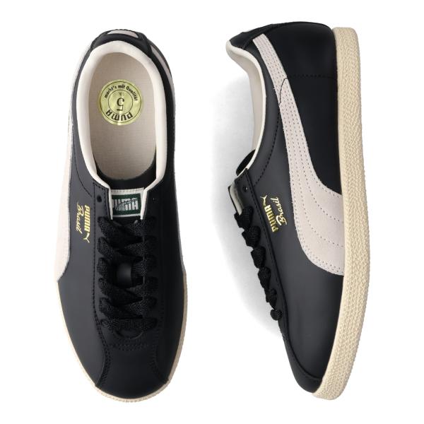 【名作クライドやスエードを生み出し、アスリートを足元から支えるブランド PUMA】PUMA Brasilは、70年代にブラジルサッカー界のレジェンドのためにデザインされました。アーカイブから生まれたこのアイコニックなスタイルが、クラシックな...