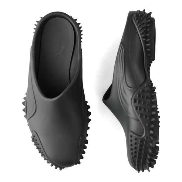 【名作クライドやスエードを生み出し、アスリートを足元から支えるブランド PUMA】20年以上もの間、モストロは常識にとらわれず、規範にとらわれない人々に愛用されてきました。イタリア語で「モンスター」を意味するモストロは、洗練された彫刻のよう...