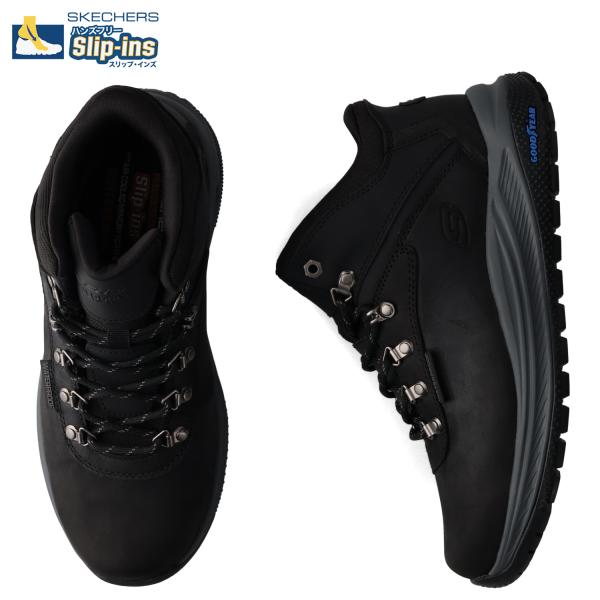 【スケッチするように新しいスタイルを描くことをコンセプトにしたブランド SKECHERS】さっと履いて冒険に出かけられる、Skechers Hands Free Slip-ins(スケッチャーズ ハンズフリー スリップインズ) Relaxe...