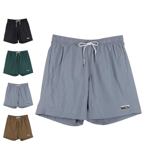 トロピカルショーツは、水辺のアクティビティを楽しむ人々にぴっったりなショーツです。軽量性、多機能性、快適なデザインは、ビーチからトレイルまで、幅広いシーンで活躍します。水陸両用に対応する極薄軽量のタイプライター素材を採用しています。この革新...