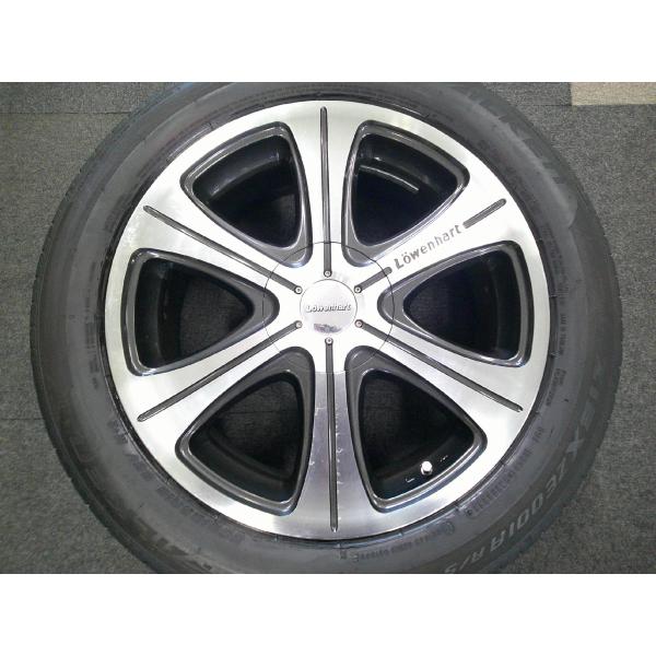 ※スマートフォンで閲覧されている方はパソコン版に変更して下部説明欄をご確認下さい。★ホイールメーカー：タケチプロジェクト　　　　　ブランド：レーベンハートＬＤ６ ＬＸ　　サイズ：１８インチ　　ＰＣＤ：１００／１１４．３　５Ｈ　　　リム幅：フ...