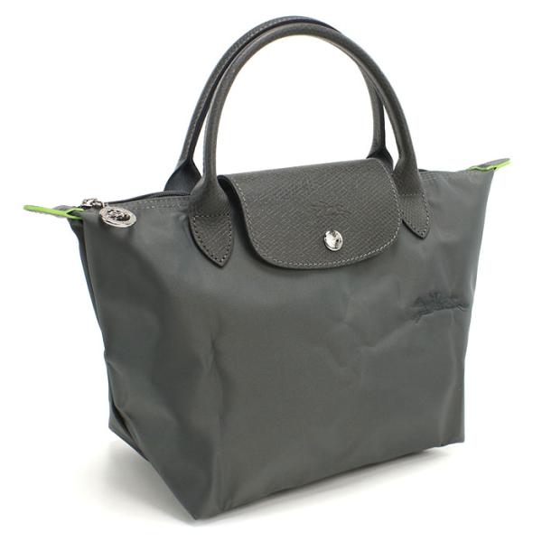 品番：1621 919 P66素材：リサイクルキャンバスカラー：グレー(P66)金具色：シルバーサイズ：W約21cm x H約21cm x D約14cm 仕様：内側：オープンポケット×1A4サイズ収納：不可生産国：中国付属品：なし