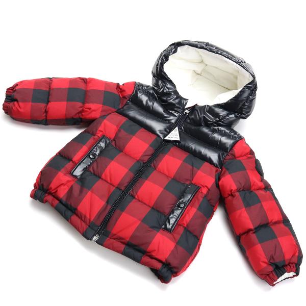 品番：CALTROP GIUBBOTTO 539YJ 449素材：表地：ポリエステル100%裏地：綿100%フード裏地：綿100%フード部分：ナイロン100%ヨーク部分：ナイロン100%詰物：ダウン90% フェザー10%カラー：レッド系 ブ...