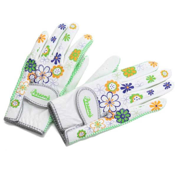 品番：PSGL-16 4939887723725素材：（掌部/シリコン、ストレッチ部/ナイロン）(4939887723725)カラー：WH/GR(ホワイト/グリーン)ホワイトサイズ：サイズ18cm19cm20cm21cm22cm 仕様：原産...