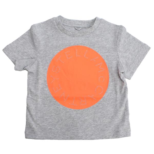 品番：TS8S71 Z0434 904素材：コットン100%カラー：グレー系グレー(904)サイズ：表記サイズ | 月齢 | 肩幅 | 身幅 | 着丈 | 袖丈#2A | 2才相当 | 25.5 | 30.5 | 33 | 12#3A | ...