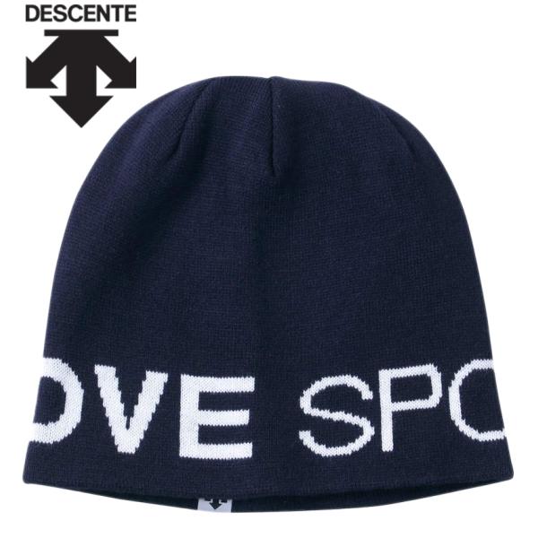 ニットキャップです。サイズ　内周　高さ4L　61〜64　26cm【DESCENTE】表地:アクリル 100%裏地:綿 50% アクリル 50%保温／抗菌防臭／再帰反射※サイズ表記は実寸です。商品に付属の商品番号・QRコード記載タグ裏面の適応...