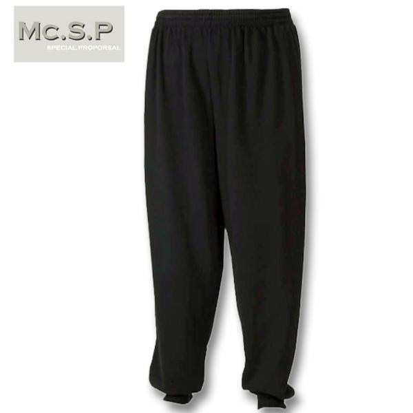 体にほどよくフィットする、スウェットパンツ。ウエストシャーリングでお腹ラクラク。汗っかきさんに嬉しい吸汗性に優れた綿素材。【素材】やや薄手素材。肌触りの良い穿き心地です。サイズ　ウエスト(適応)　股下　わたり幅　ヒップ　総丈 cm3L　95...