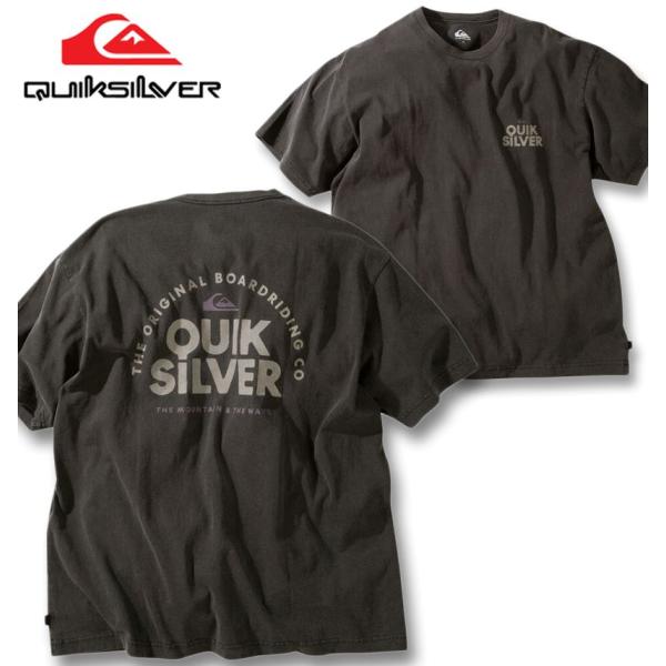 QuiksilverのPG FUNDAMENTAL RIDE半袖Tシャツです。独自の加工技術により、まるで太陽と潮風にさらされたようなヴィンテージ感あふれる風合いを再現。ブランドのアイデンティティを象徴するバックプリントが目を引き、存在感の...