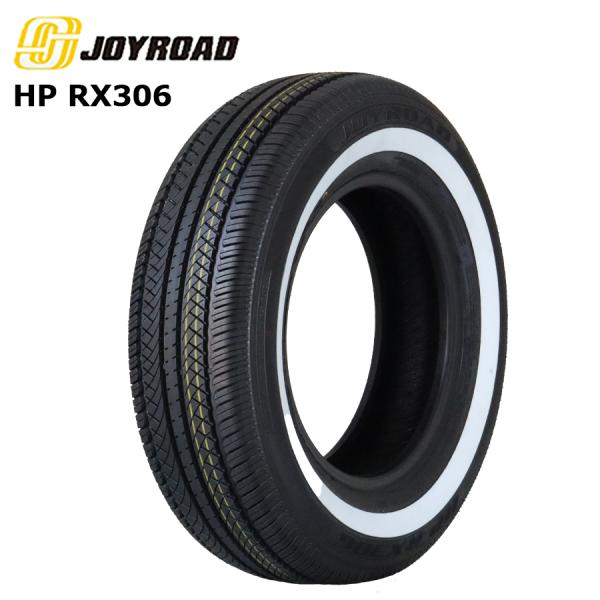 ・商品情報　新品 サマータイヤ 1本価格　メーカー：JOYROAD 　シリーズ：HP RX306 　サイズ：185/75R14 89T WW 　製造年：2024年　　 リボン幅 28mm　●お届け時には、ホワイトリボンに青の保護剤にて　コー...