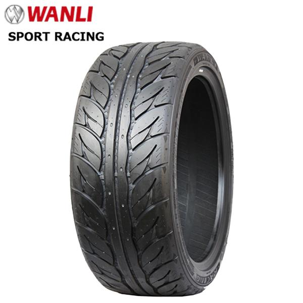 ・商品情報　新品 サマータイヤ 1本価格　メーカー：WANLI 　シリーズ：SPORT RACING 　サイズ：195/50R15 82W　製造年：2026年　　TREADWEAR 320（耐摩耗性能)　　　　トレッドパターン：方向性　　パ...
