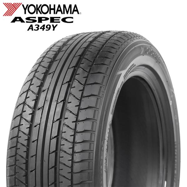 ・商品情報　新品 サマータイヤ 1本価格　メーカー：YOKOHAMA 　シリーズ：ASPEC A349Y 　サイズ：195/55R16 87V　製造年：2024年　　　　　　トレッドパターン：対称　　パターン：コンフォート　回転方向：無し　...