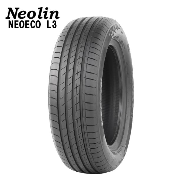 ・商品情報　新品 サマータイヤ 1本価格　メーカー：NEOLIN 　シリーズ：NEOECO L3 　サイズ：195/60R16 89H　製造年：2026年　　　　　　トレッドパターン：非対称　　パターン：コンフォート　回転方向：無し　INS...