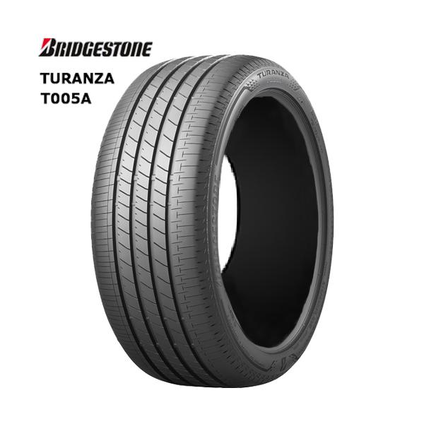 ・商品情報　新品 サマータイヤ 1本価格　メーカー：BRIDGESTONE 　シリーズ：TURANZA T005A 　サイズ：215/45R17 91W XL　製造年：2024年　　　　　　トレッドパターン：非対称　　パターン：コンフォート...