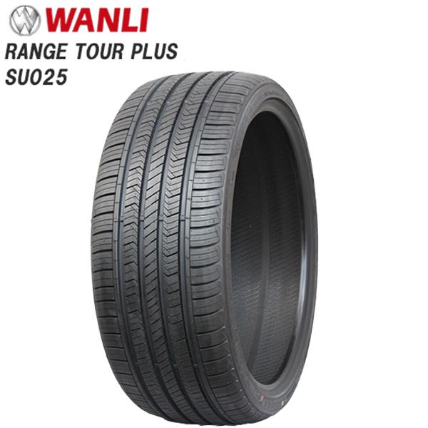 ・商品情報　新品 サマータイヤ 1本価格　メーカー：WANLI 　シリーズ：RANGETOUR PLUS SU025 　サイズ：215/70R16 100H　製造年：2025年　　　　　　トレッドパターン：対称　　パターン：コンフォート　回...