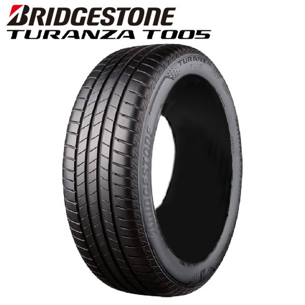 ・商品情報　新品 サマータイヤ 1本価格　メーカー：BRIDGESTONE 　シリーズ：TURANZA T005 　サイズ：225/55R18 102V XL　製造年：2024年　　　　　　トレッドパターン：非対称　　パターン：コンフォート...