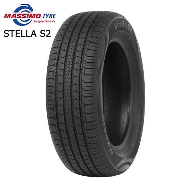 ・商品情報　新品 サマータイヤ 4本セット　メーカー：MASSIMO 　シリーズ：STELLA S2 　サイズ：225/60R17 99H　製造年：2026年　　　　　　トレッドパターン：対称　　パターン：コンフォート　回転方向：無し　IN...
