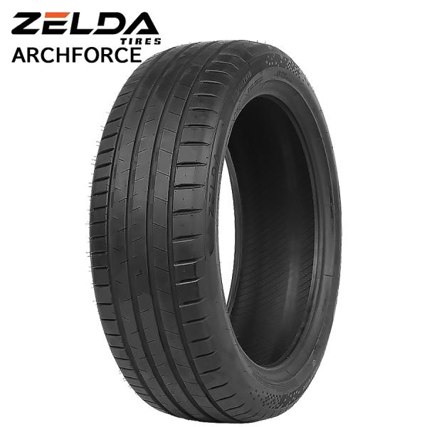 ・商品情報　新品 サマータイヤ 1本価格　メーカー：ZELDA 　シリーズ：ARCHFORCE 　サイズ：235/50ZR18 101W XL　製造年：2026年　　　　　　トレッドパターン：非対称　　パターン：コンフォート　回転方向：無し...