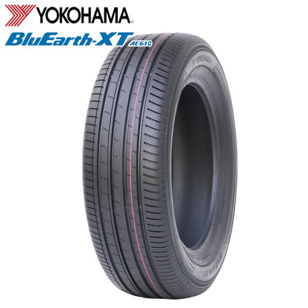・商品情報　新品 サマータイヤ 1本価格　メーカー：YOKOHAMA 　シリーズ：BLUEARTH-XT AE61G 　サイズ：235/60R18 103V　製造年：2024年　　　　　　トレッドパターン：非対称　　パターン：コンフォート　...