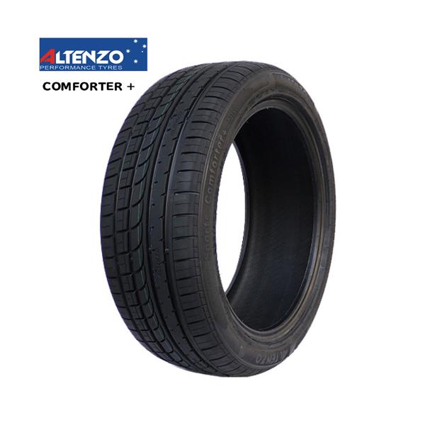 ・商品情報　新品 サマータイヤ 4本セット　メーカー：ALTENZO (アルテンゾ)　シリーズ：SPORTS COMFORTER+　サイズ：245/30ZR20　97W XL　　　　トレッドパターン：非対称　　パターン：コンフォート　回転方...