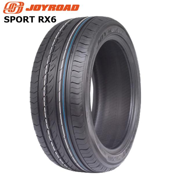 ・商品情報　新品 サマータイヤ 1本価格　メーカー：JOYROAD 　シリーズ：SPORT RX6 　サイズ：245/35ZR20 95W XL　製造年：2025年　　　　　　トレッドパターン：非対称　　パターン：コンフォート　回転方向：無...